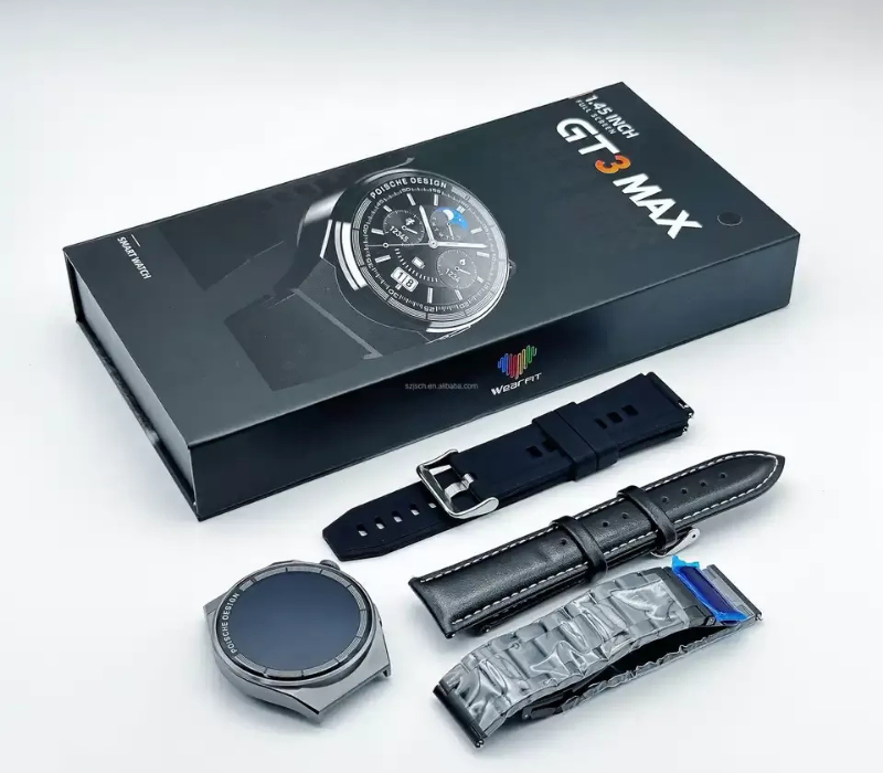 Smartwatch GT3 MAX. – Zaró